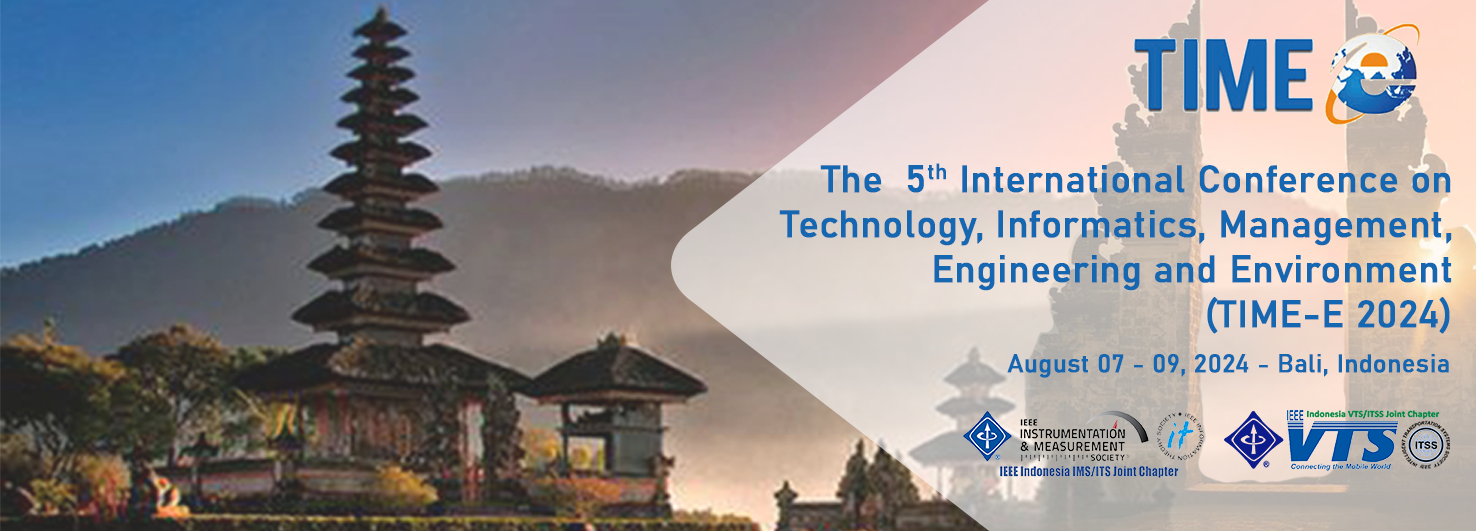 ABOUT BALI – TIMEE 2024